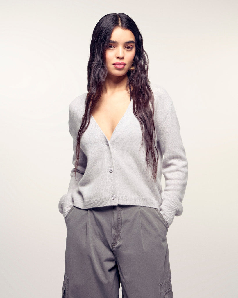 Cardigan Sweater – FROM FUTURE INT